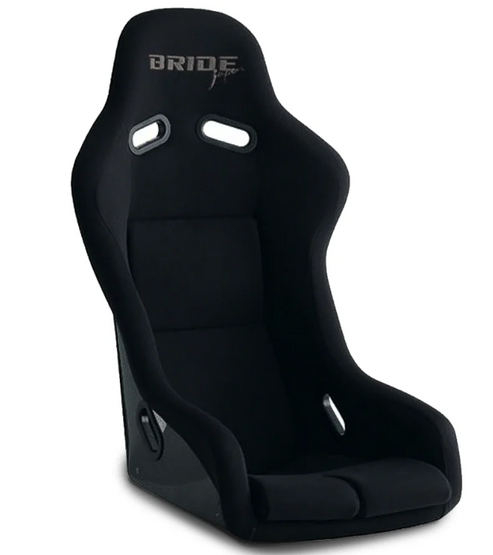 Bride Vios 3 Japan Style Suede Fixed Bucket Seat – Neo Forged Performance